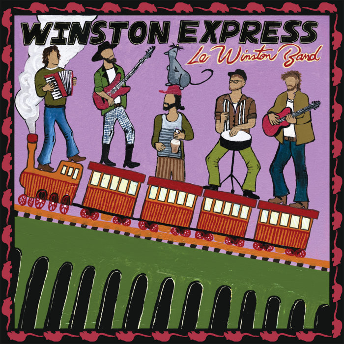 Winston Express | Le Winston Band