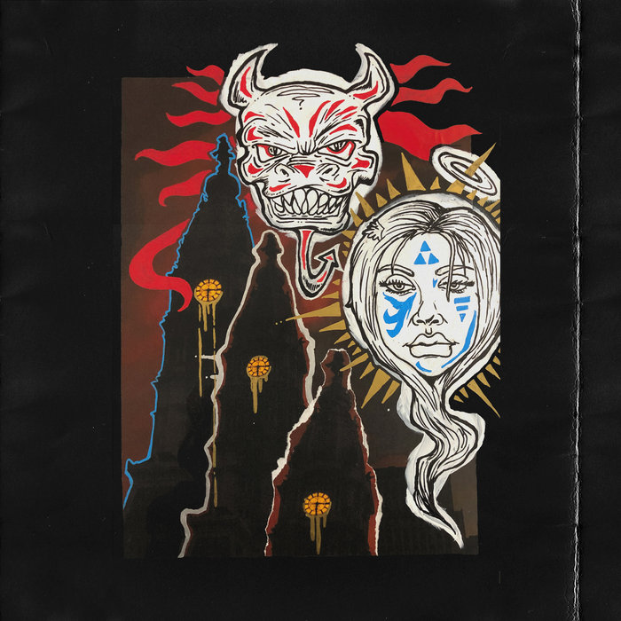 yesterday is over EP | QThree