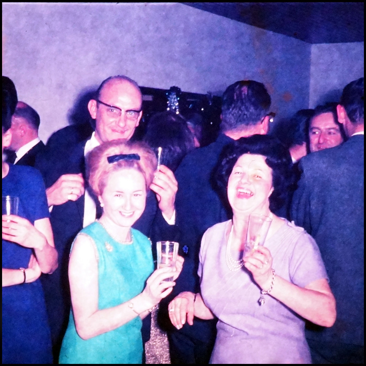 AEROSOL | WALKING GHOST PHASE