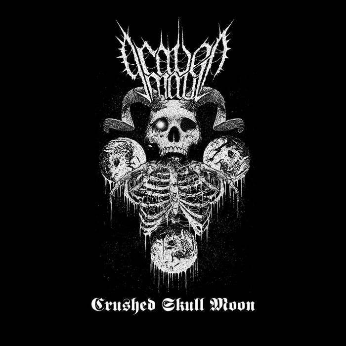 Crushed Skull Moon | Graven Maul