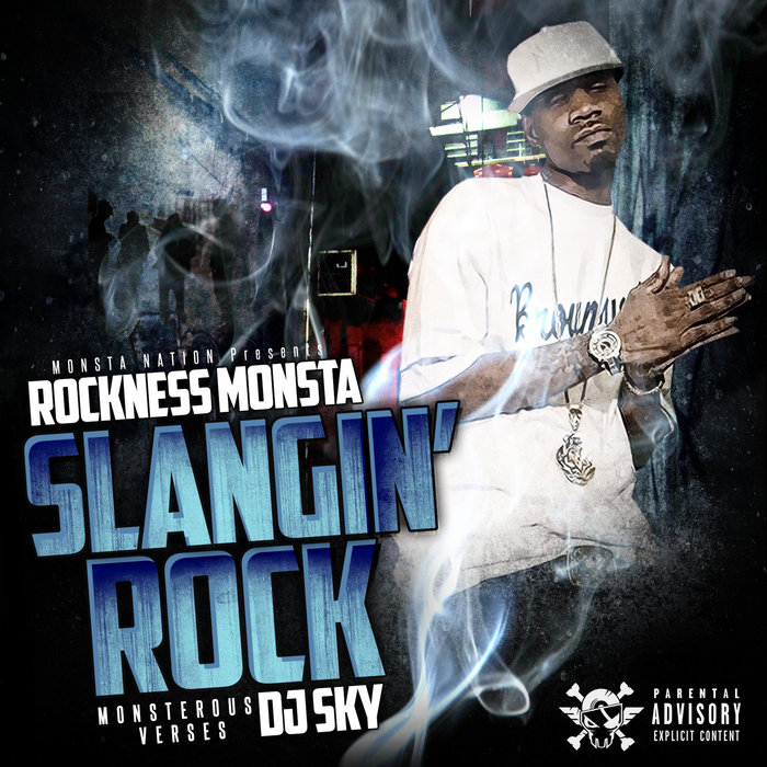 Slangin' Rock | Rockness