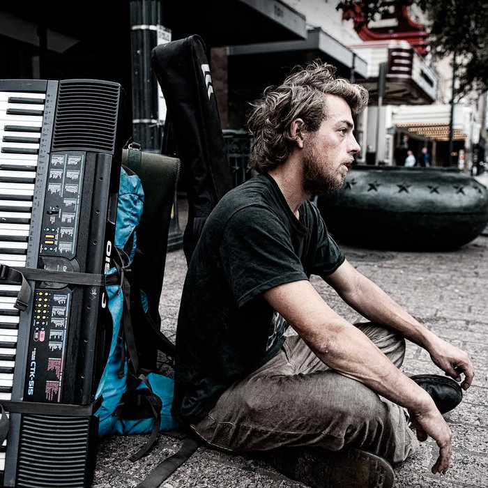 Self-Titled Debut Album | Julien Collins