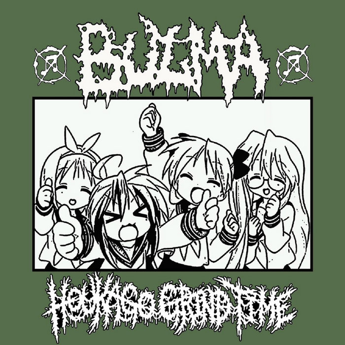 split with Bulma | Houkago Grind Time