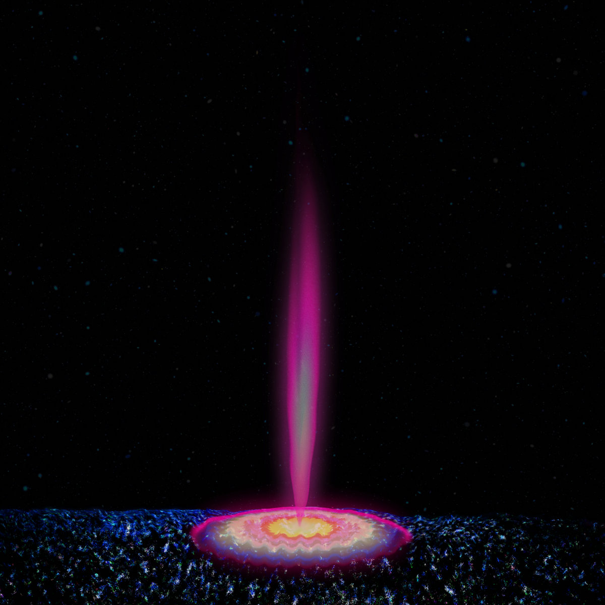 Swept into the Stream | Juniper Cadence