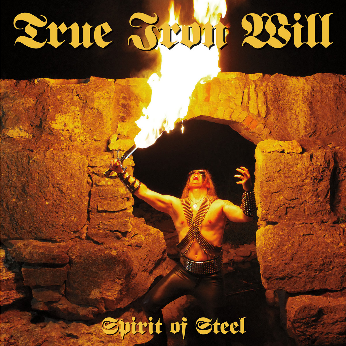 Spirit of Steel | True Iron Will | NWN! Productions LLC