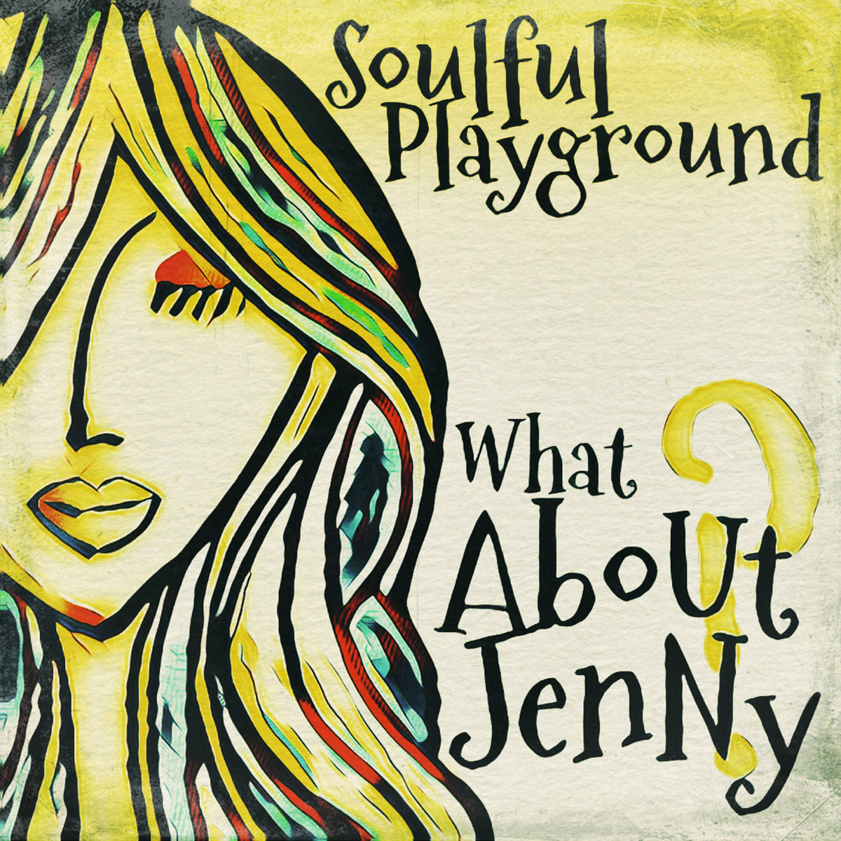 What About Jenny (Deluxe Edition) | Soulful Playground