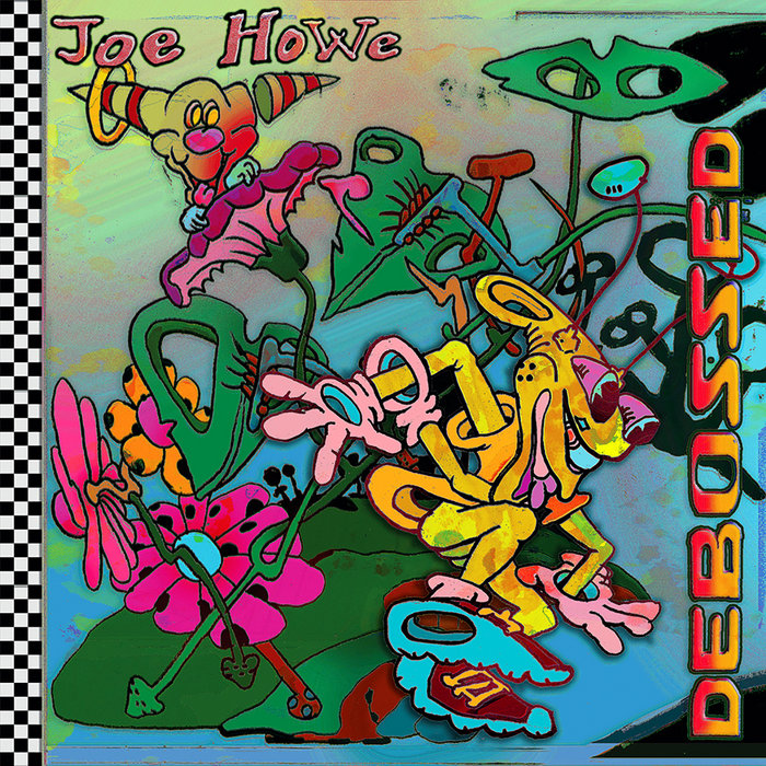 Debossed | Joe Howe | Acid Waxa