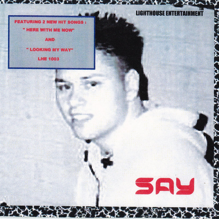 SAY | Say | Invitation Records