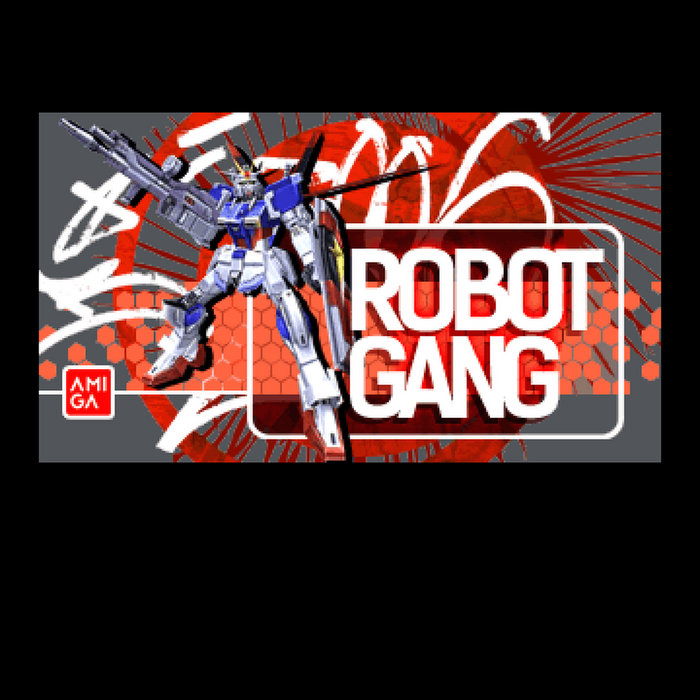Robot Gang | neuroflip