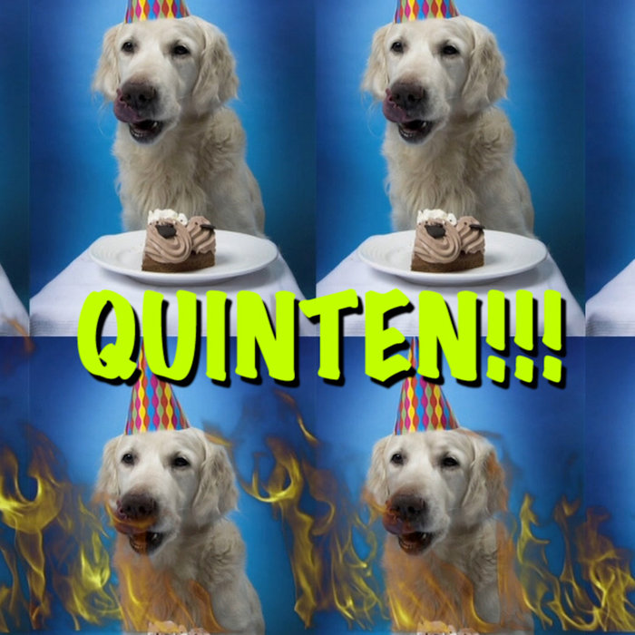 HAPPY BIRTHDAY QUINTEN! | Epic Happy Birthdays
