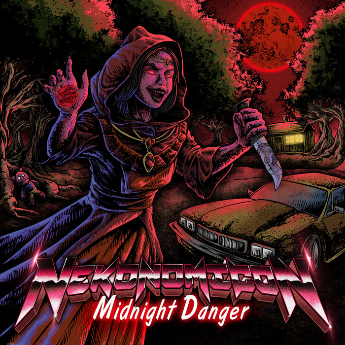 Midnight Danger | Nekonomicon