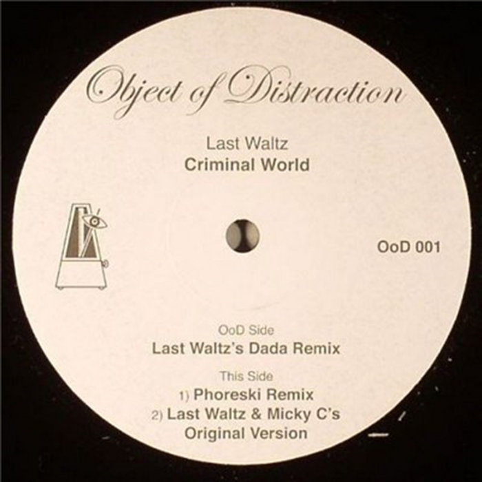 Criminal World | Last Waltz