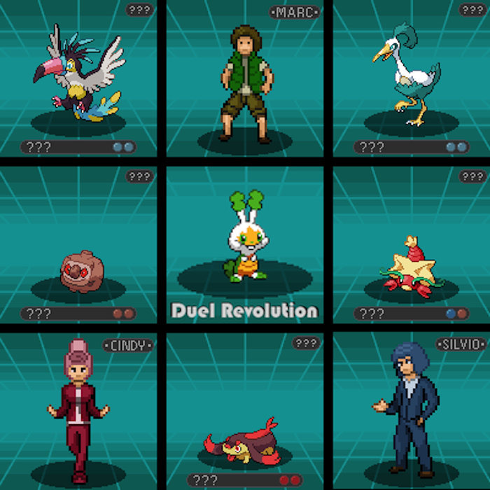 Duel Revolution OST | Dave Dexter