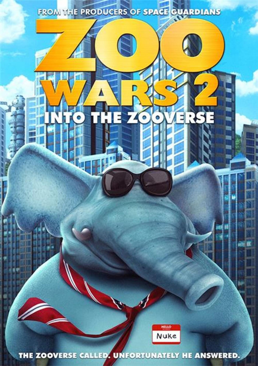 Zoo Wars 2 | Evan Tramel