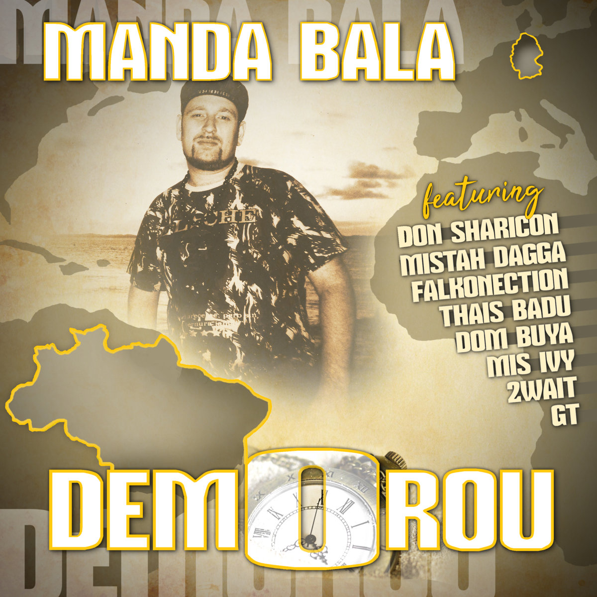 DEMOROU | MANDA BALA