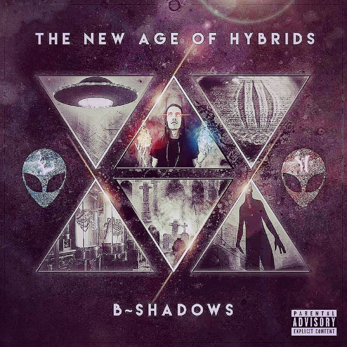 The New Age of Hybrids | Borderlined Shadows
