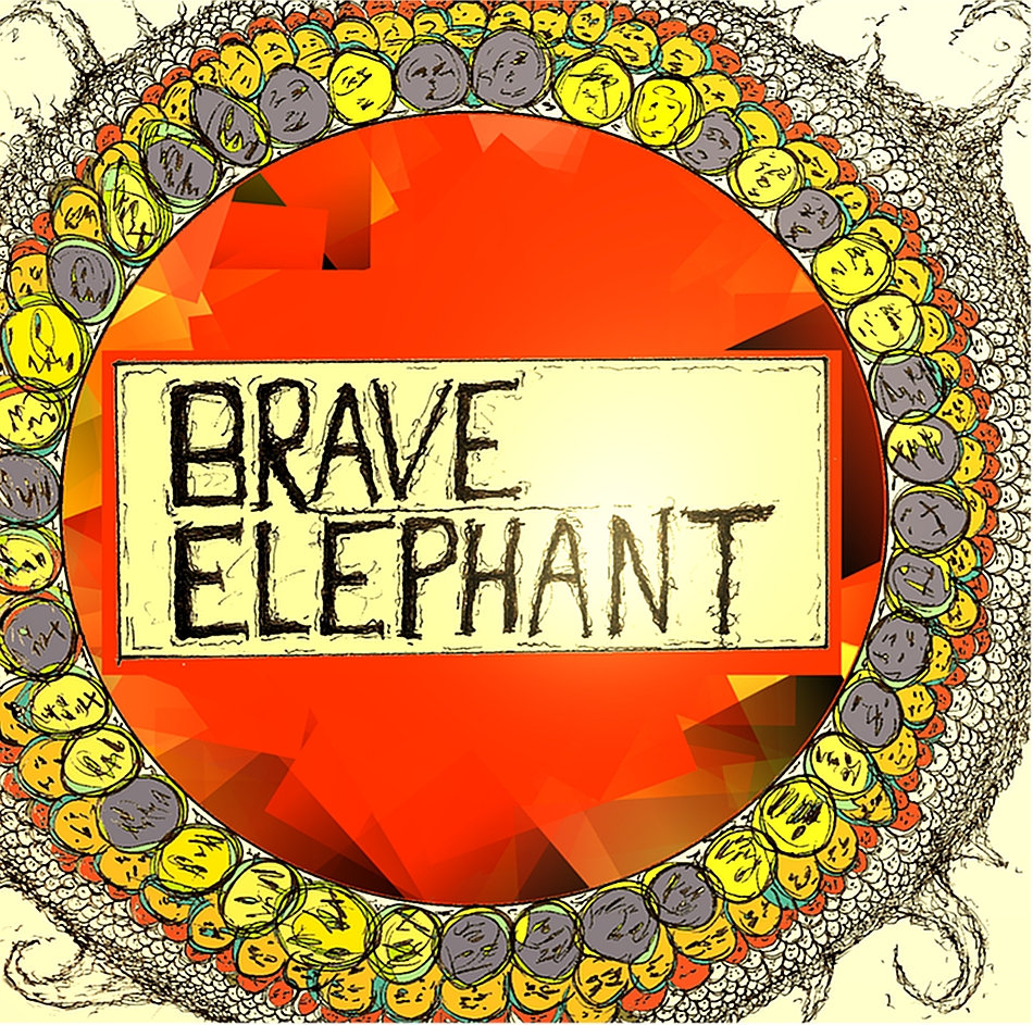 St. George, The Bravest Elephant (Demo) | brave elephant