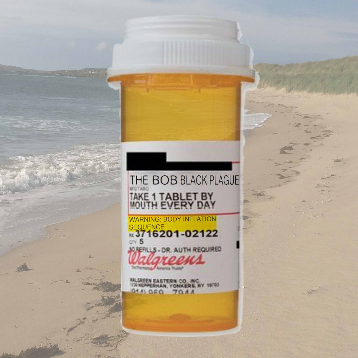 The Bob Black Plague & Body Inflation Sequence | The Bob Black Plague ...