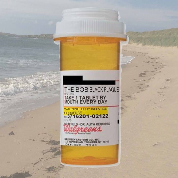 The Bob Black Plague & Body Inflation Sequence | The Bob Black Plague ...