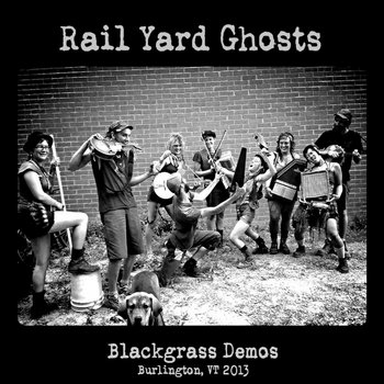 Music | Rail Yard Ghosts