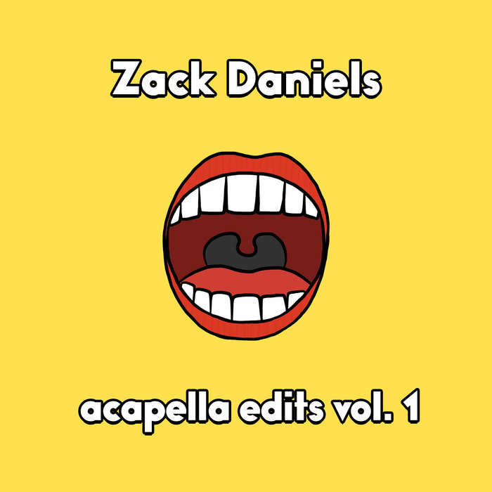 The Pussycat Dolls - Don't Cha (Zack Daniels - Acap Out) | Zack Daniels