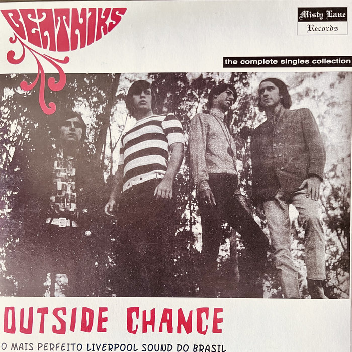 THE BEATNIKS "Outside Chance" | MISTY LANE MUSIC