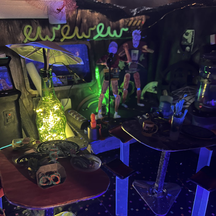 Hearts & Asterisks | ewewew | Scotch Horns Industries