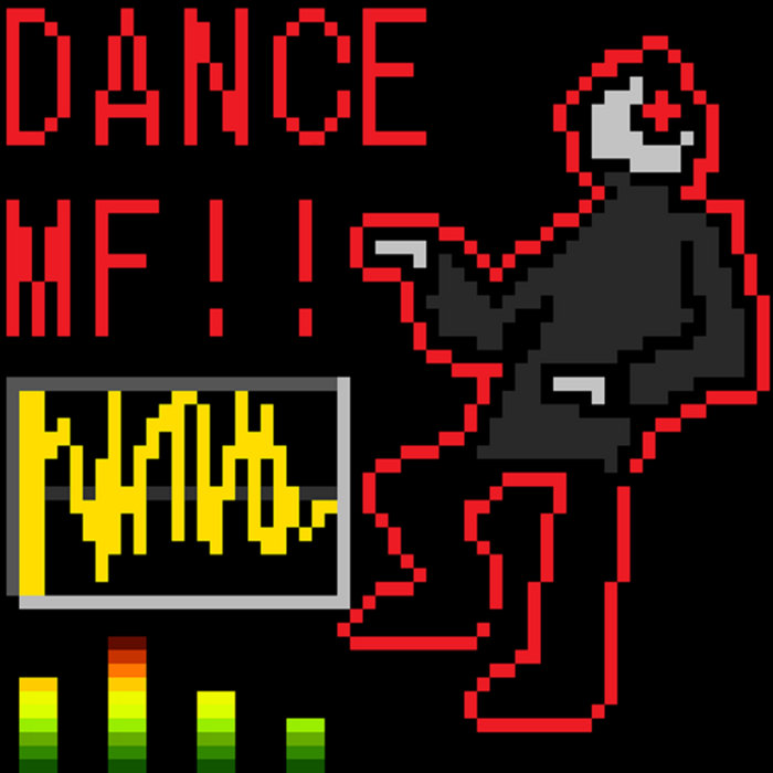 Dance Mf! EP | Jet