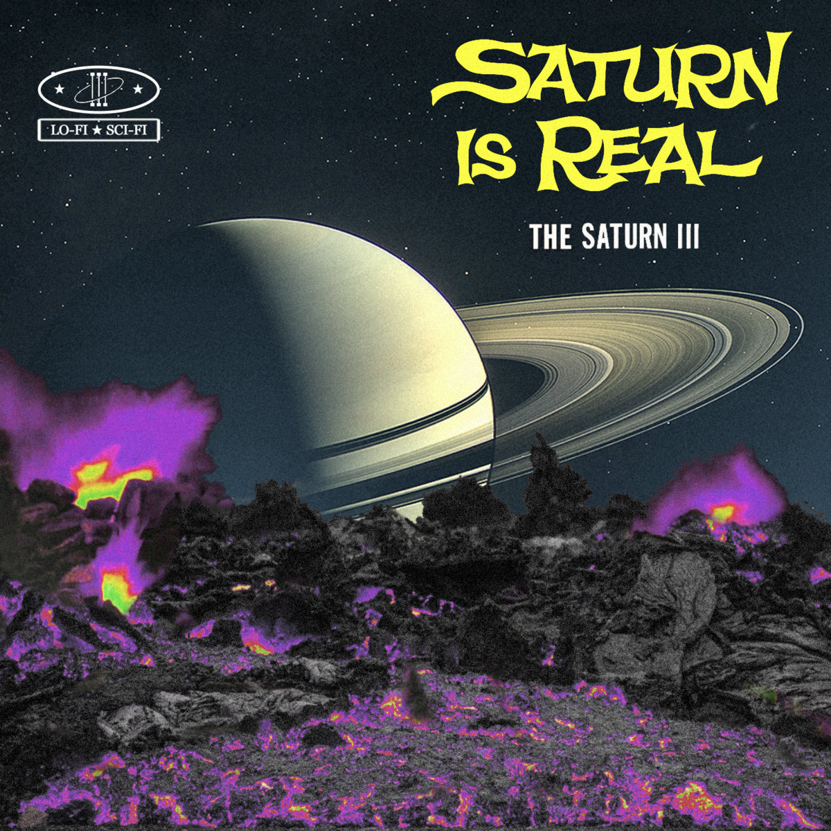 Saturn Is Real | The Saturn III