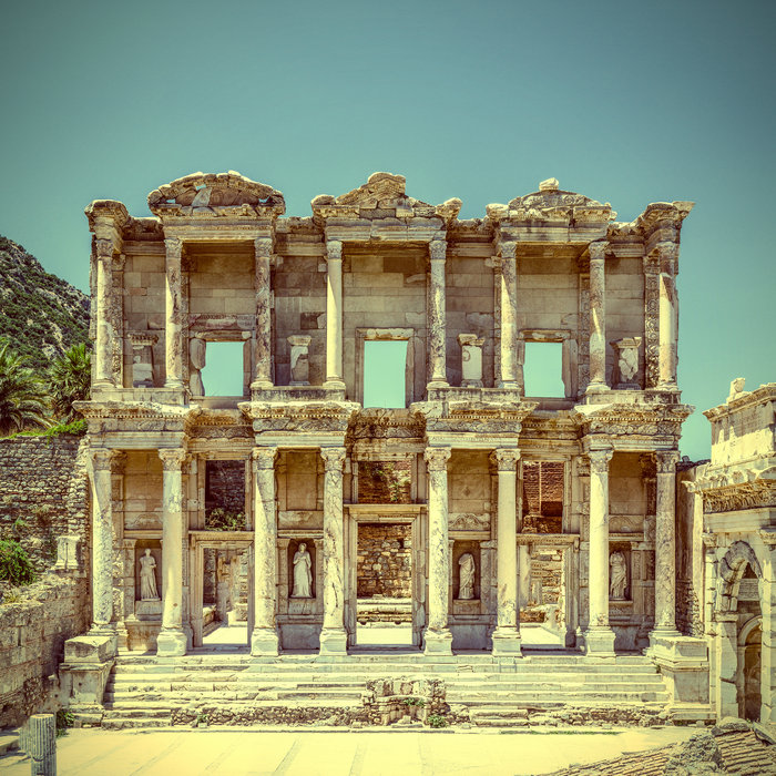 Library | Root Wheel