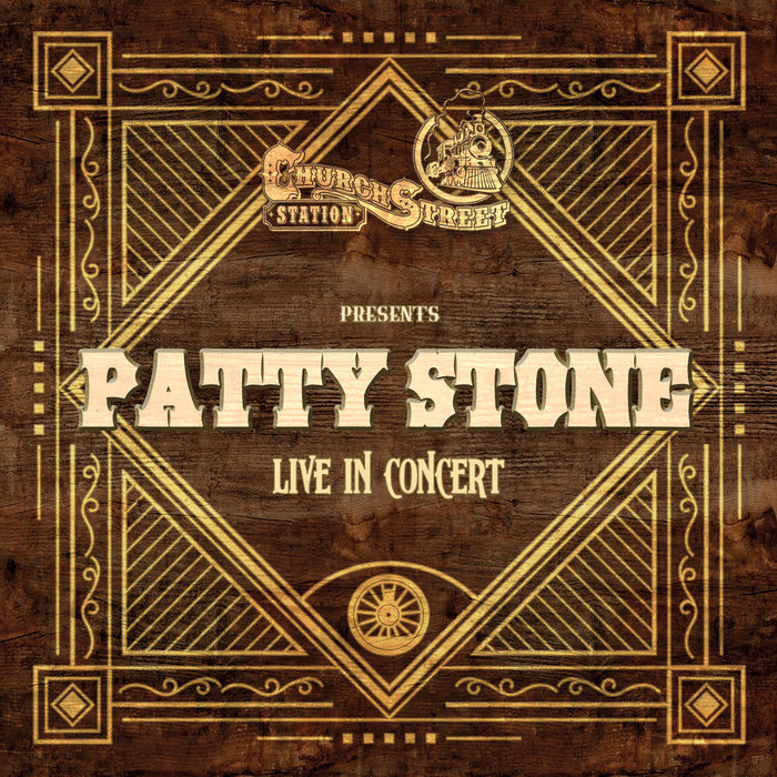 Live At Church Street Station | Patty Stone