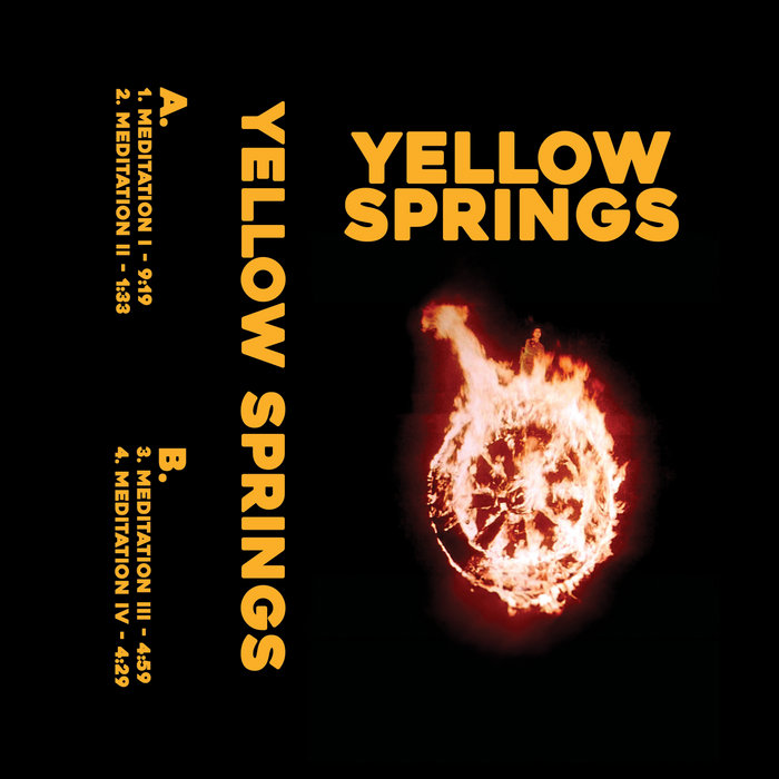 Yellow Springs | Yellow Springs | Bent Window Records