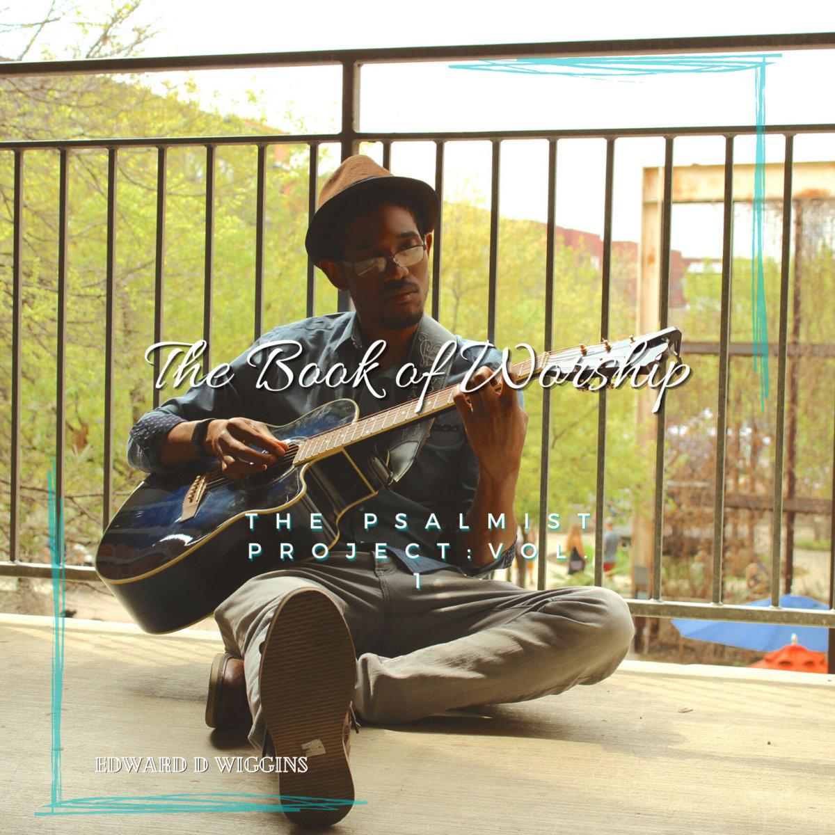 The Psalmist Vol. 1: The Book of Worship | Edward Wiggins