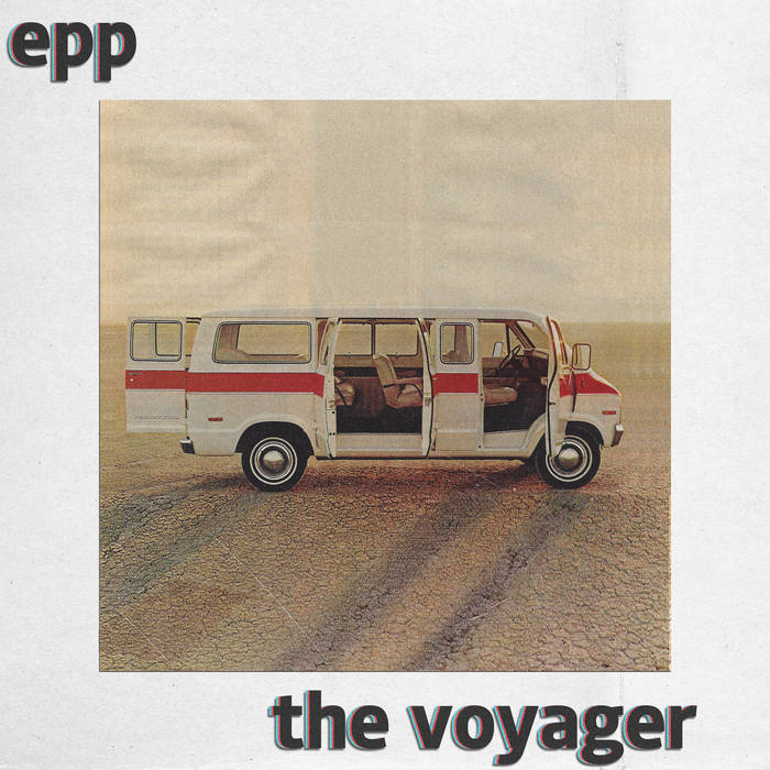 The Voyager | Brian Epp