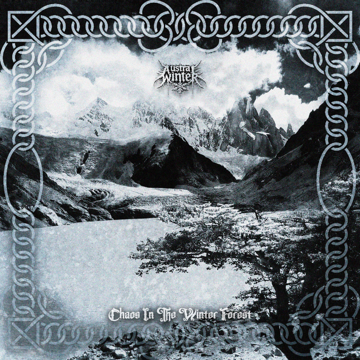 Chaos in The Winter Forest (EP) | Austral Winter