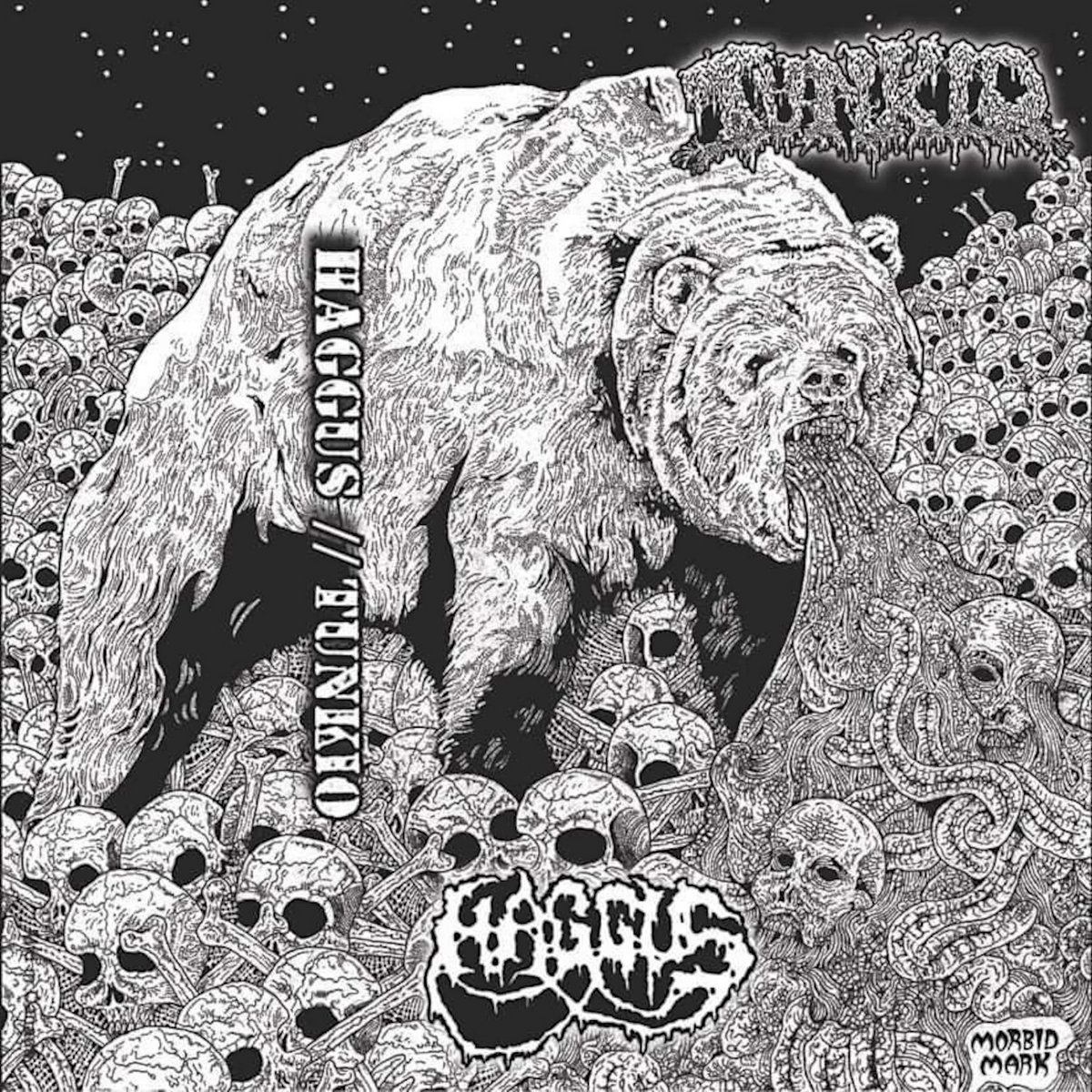 SPLIT WITH HAGGUS | TUNKIO