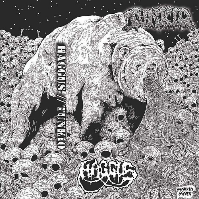 SPLIT WITH HAGGUS | TUNKIO