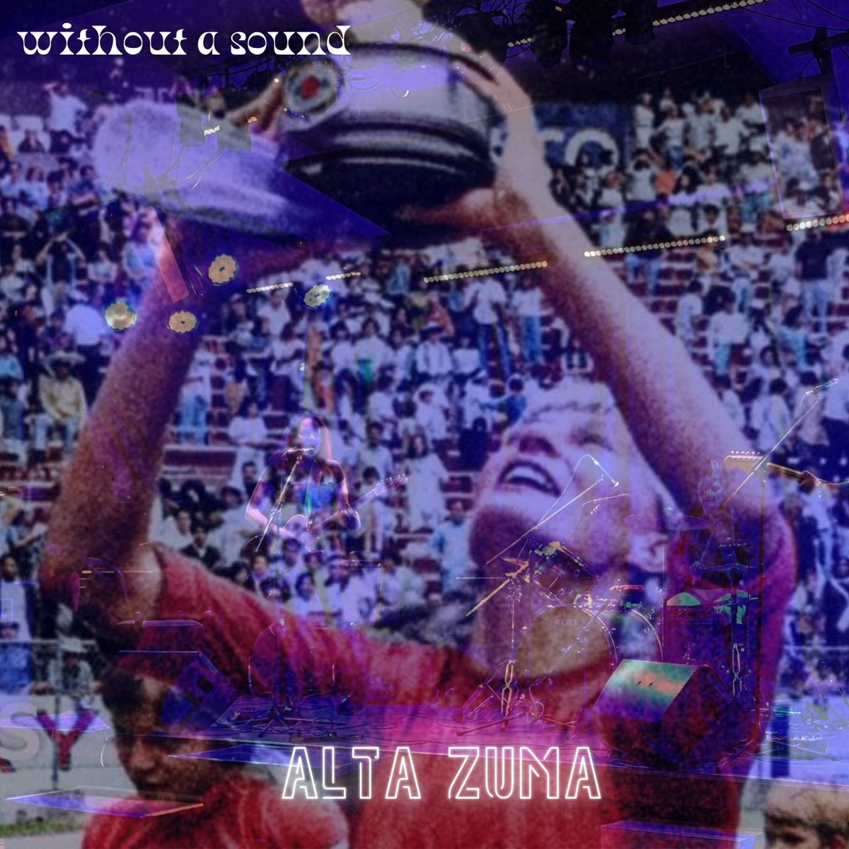 Without A Sound | Alta Zuma