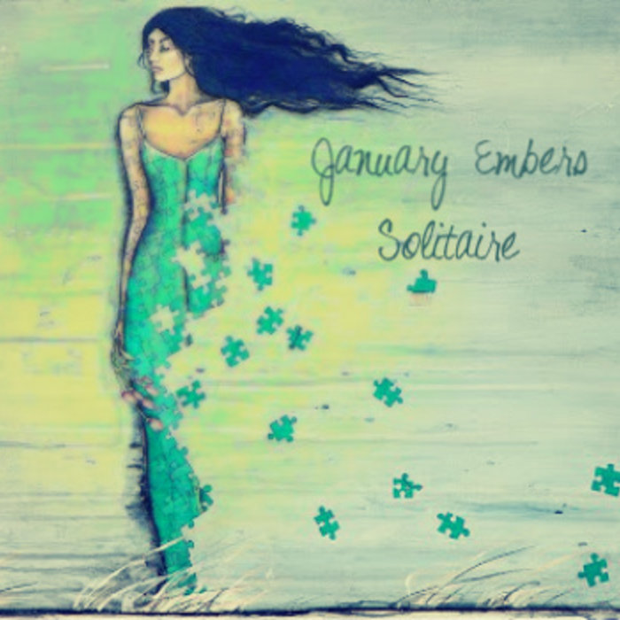 Solitaire | January Embers