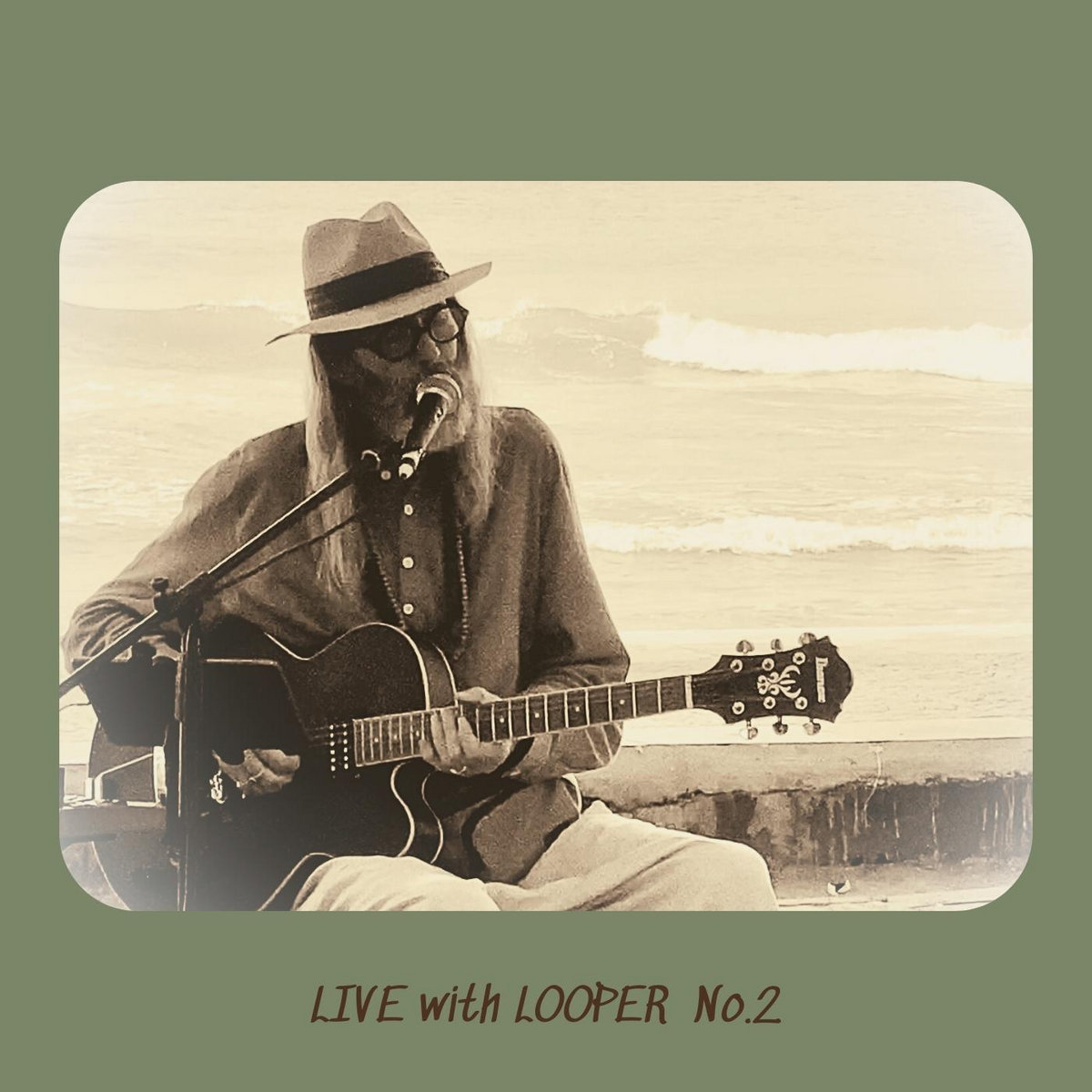 LIVE with LOOPER No.2 | Markus K