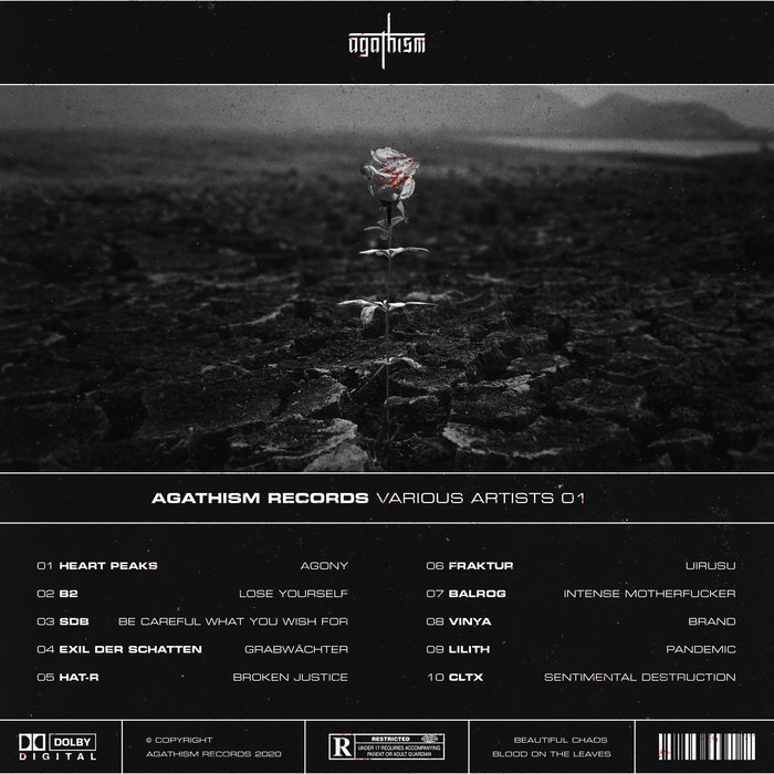 Agathism Records: Various Artists 01 | Agathism Records