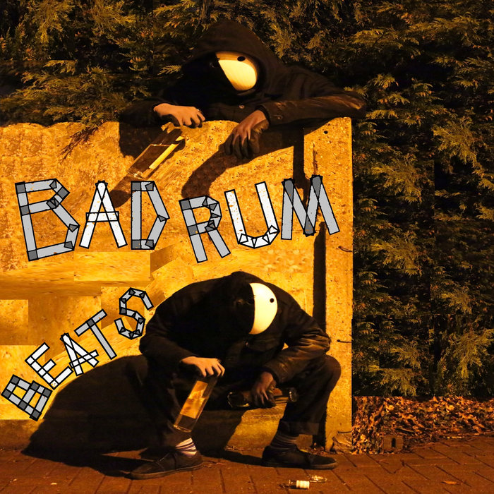 Bad Rum Beats Vol.2 | Auker