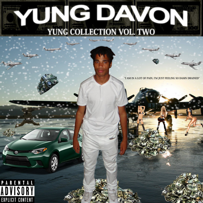 Yung Collection: Vol. Two | Yung Davon | YUNG DAVON