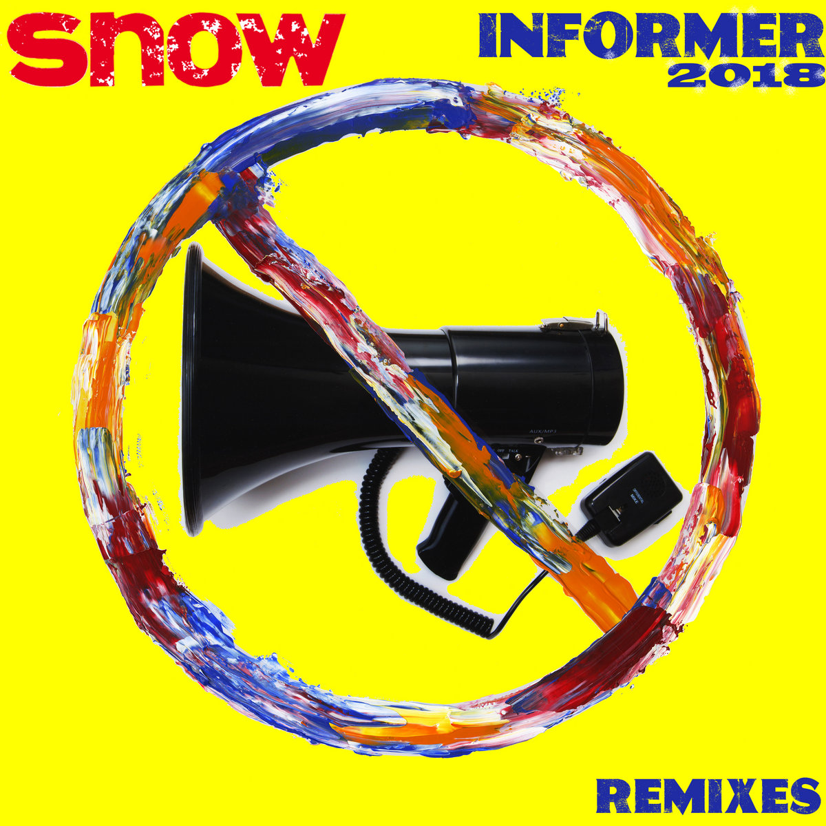Informer 2018 (Remixes) | Snow | Radikal Records