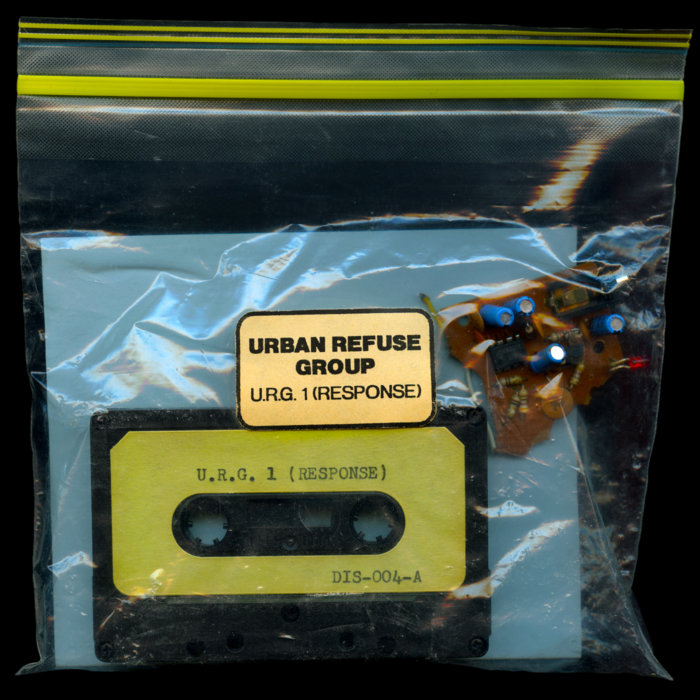 U.R.G. 1 (Response) | Urban Refuse Group