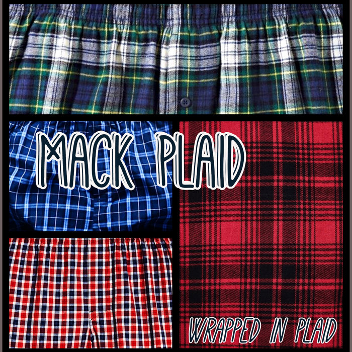 PlaidMan Solo Album | Mack Plaid