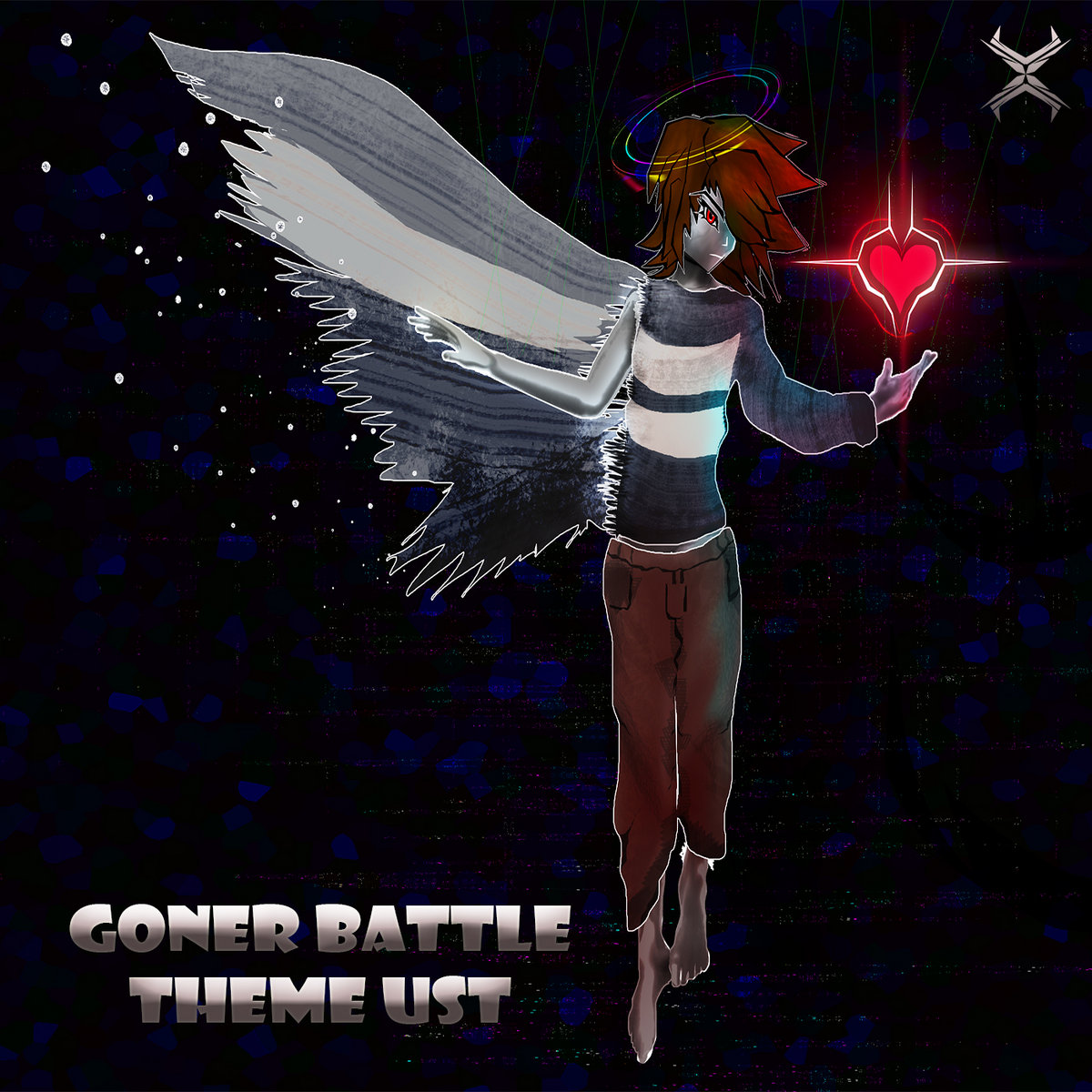 Goner Battle Theme UST || Deltarune/Undertale | Zaxiade