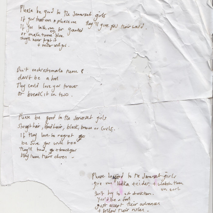 Somerset Girls | Elizabeth Still