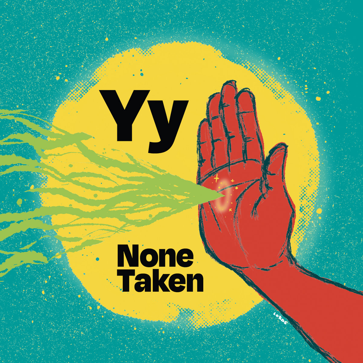 None Taken | Yy | The Gumshoe Strut