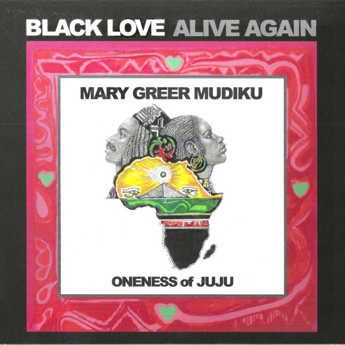 Black Love Alive Again | Mary Greer Mudiku | Strut
